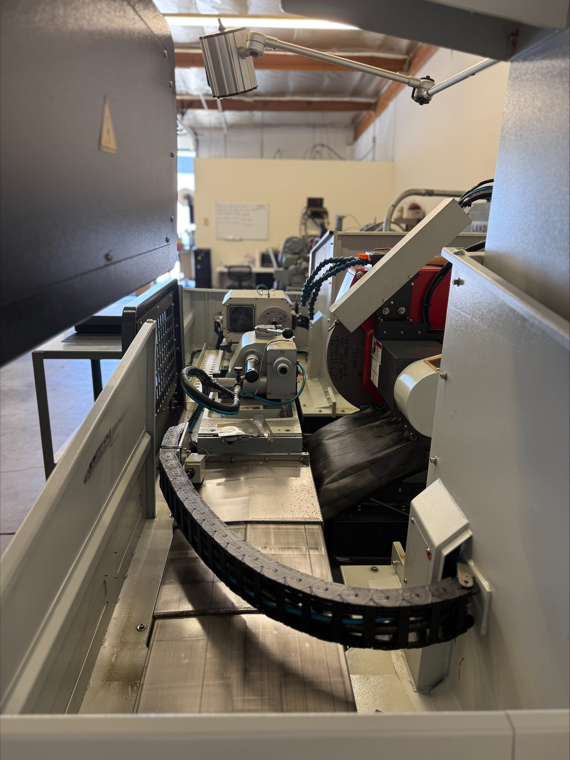 2023 Supertec G25P-50CNC Universal Cylindrical Grinder (#5649)